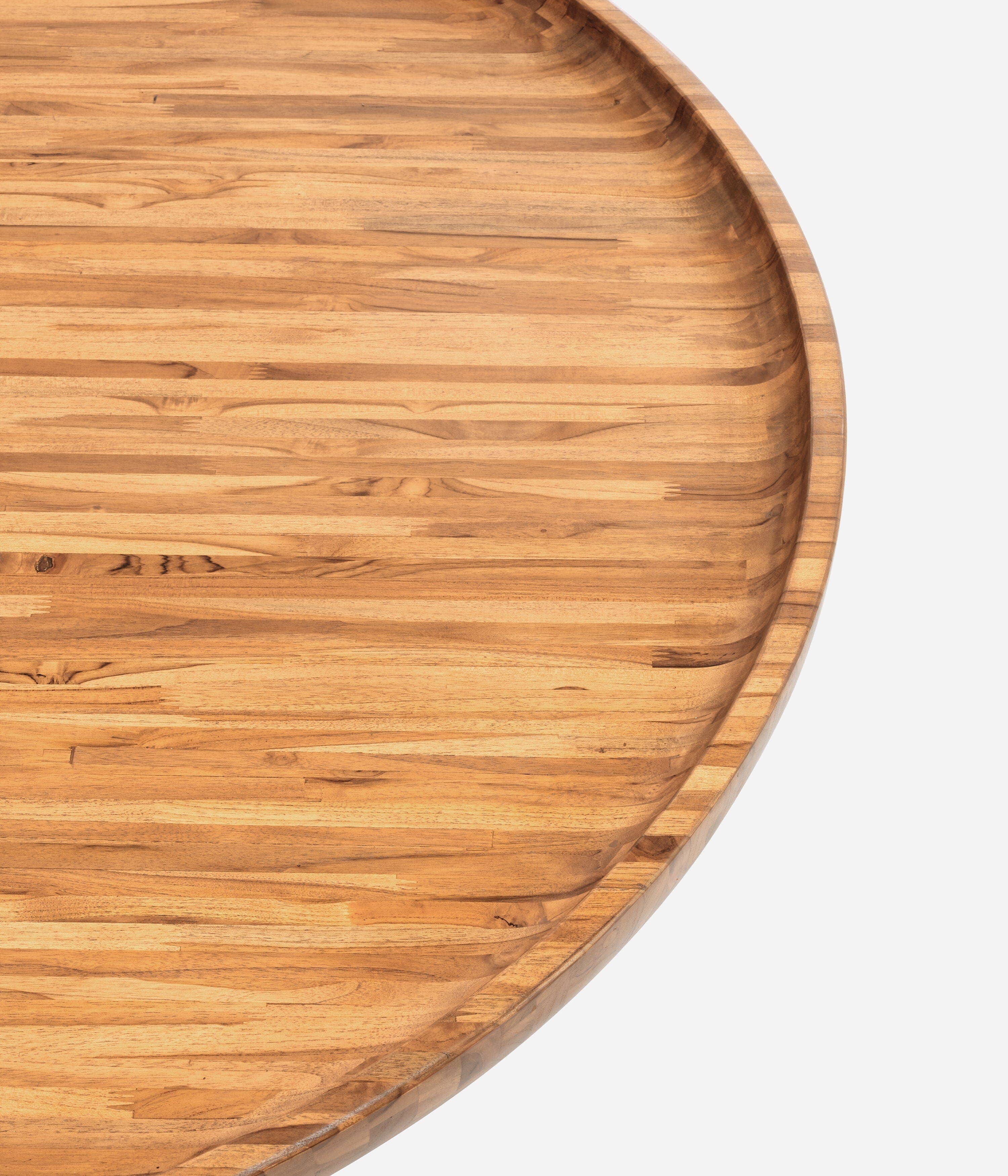 The beauty of teak. – MasayaCo